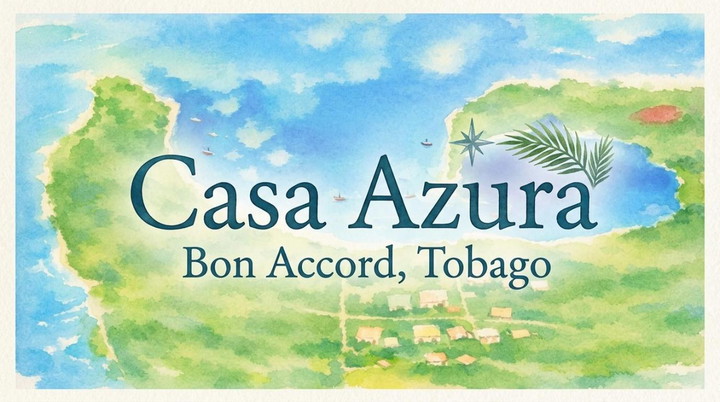 Casa Azura Tobago - Tobago