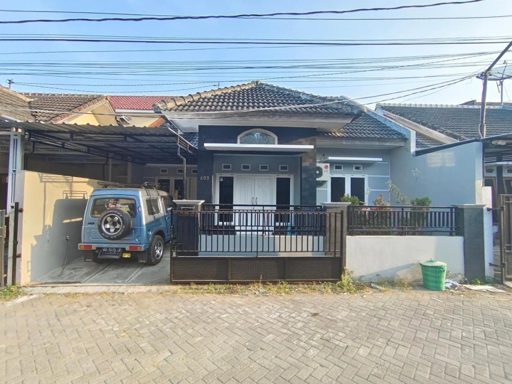 Omah Wonocatur Homestay Jogja - Yogyakarta