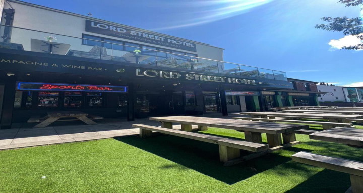 The Lord Street Hotel; Bw Signature Collection - Ormskirk