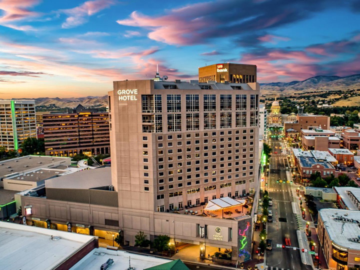 The Grove Hotel - Boise, ID