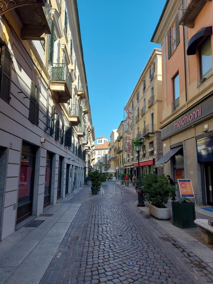 La Casina In Città - Little Flats In Town - Alexandrie, Italie