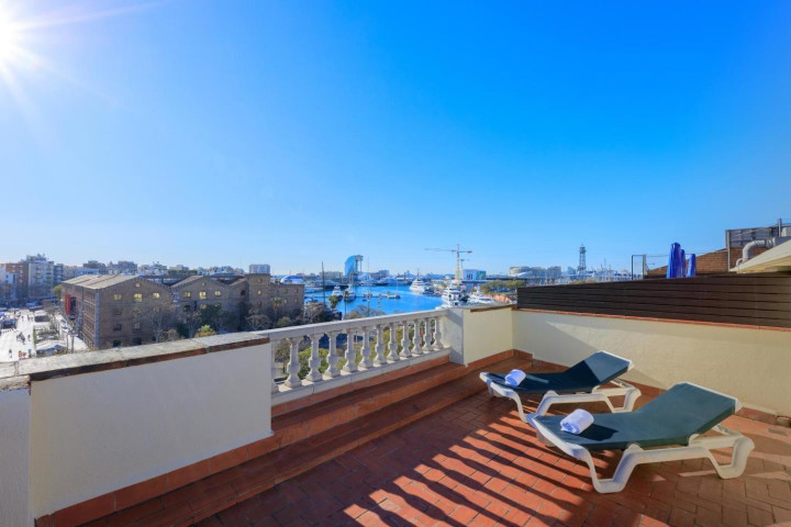 Hotel Del Mar - Sant Adrià de Besòs