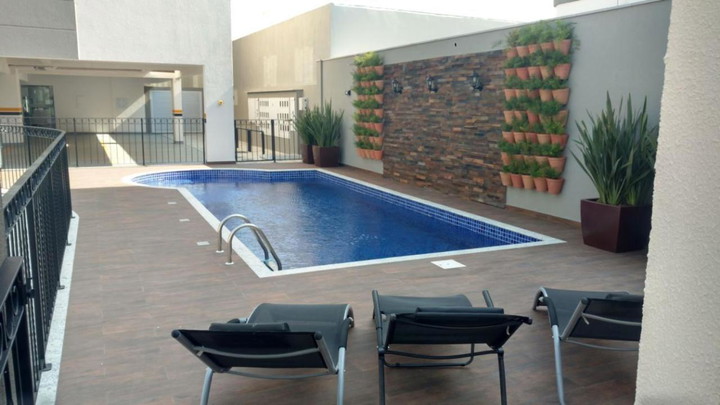 Var-101a Dpto Amplio En Condomínio Cerrado Con Piscina - Bombinhas