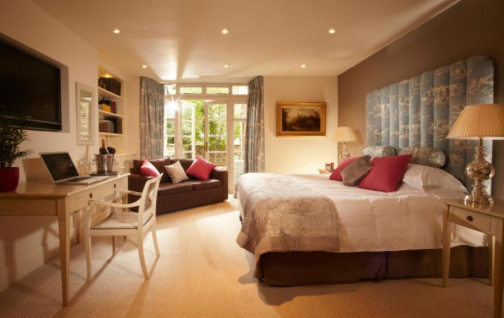 The Windsor Townhouse Air Conditioned Rooms - Bradford-on-Avon