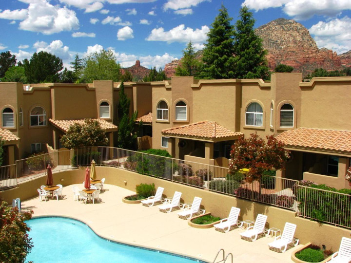 Villas Of Sedona - Sedona, AZ