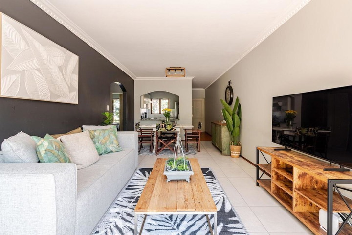 Firenza 2 Bed Apartment 1 Km To Malls And Guatrain - Sandton