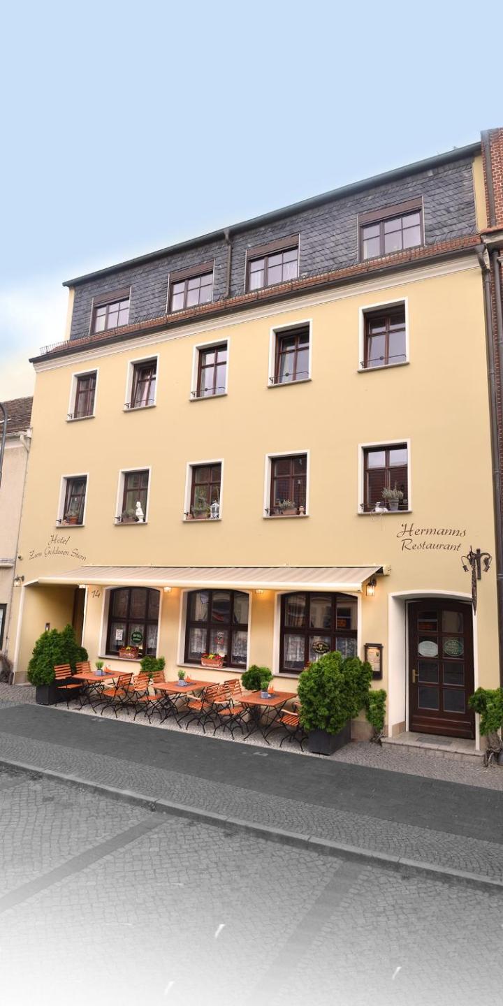 Hermanns Hotel Zum Goldenen Stern - Jüterbog