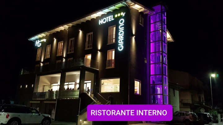 Hotel Giardino - Tuscany