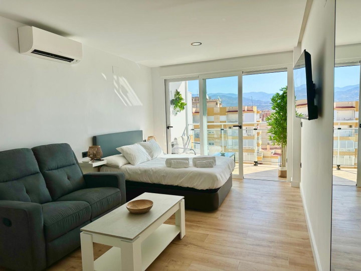 Apartamento Bambú - Torre del Mar