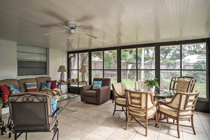 Spacious Central Florida Home: Family Friendly! - Apopka, FL