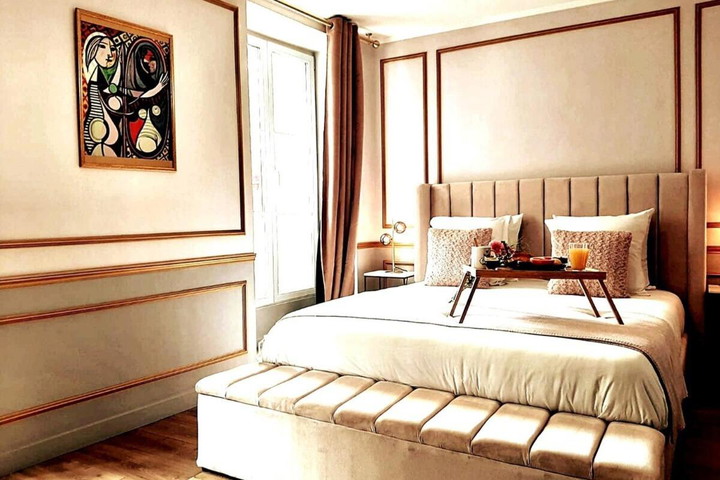 Da Vinci Apartment Paris Montmartre - Gonesse