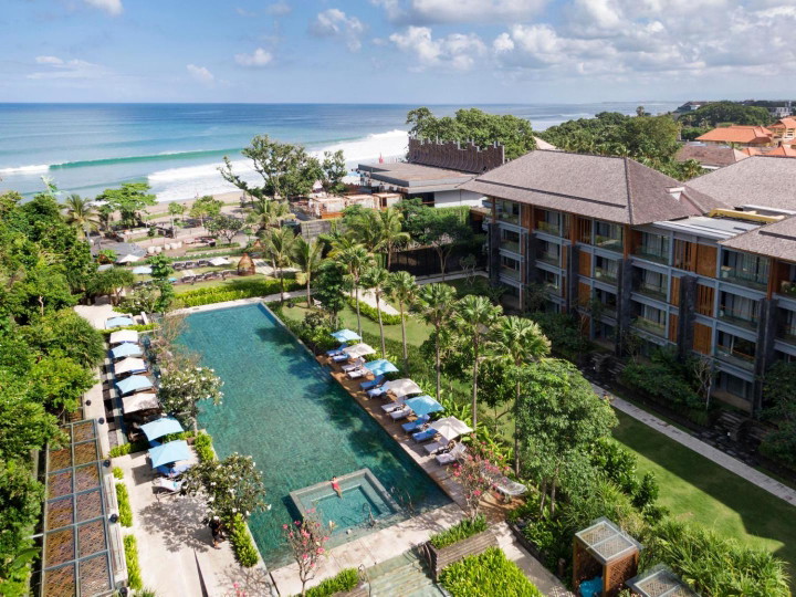 Hotel Indigo Bali Seminyak Beach By Ihg - Kuta