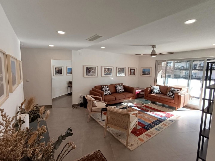 Modern Rambla Mercado Apartment - Alicante (Alacant)