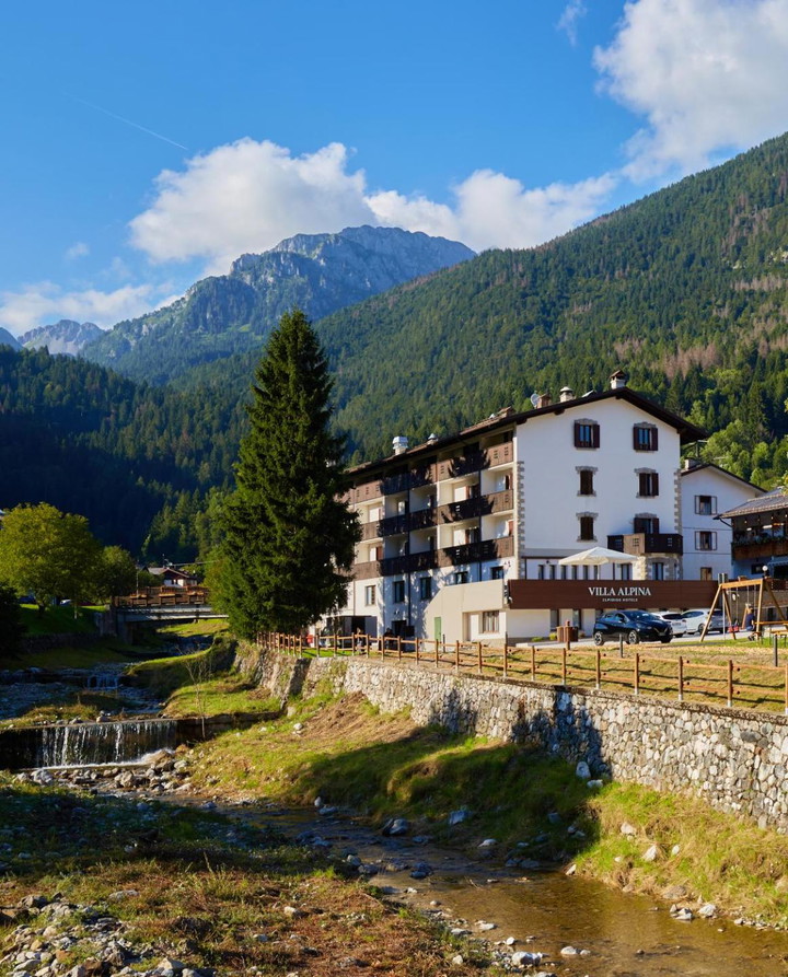 Villa Alpina Hotel - Sauris