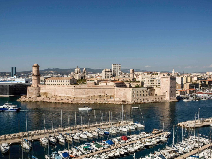 Sofitel Marseille Vieux-port - Marseille