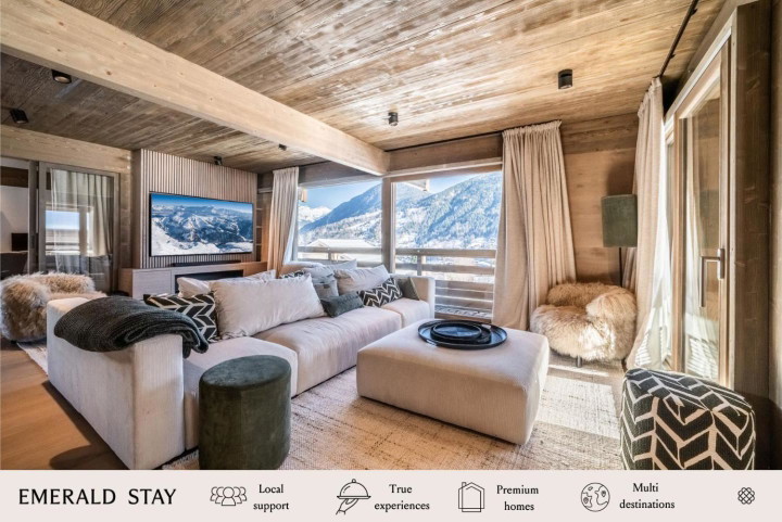 Chalet Luluvert, Saint-gervais - By Emerald Stay - Les Contamines-Montjoie