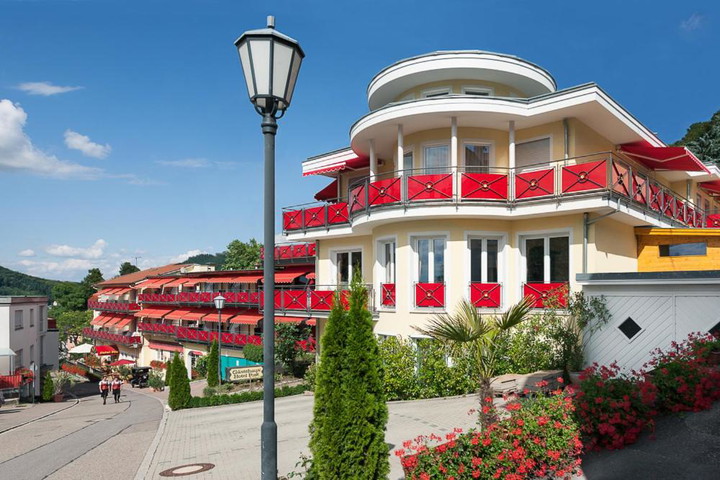Wellness Privathotel Post An Der Therme - Badenweiler