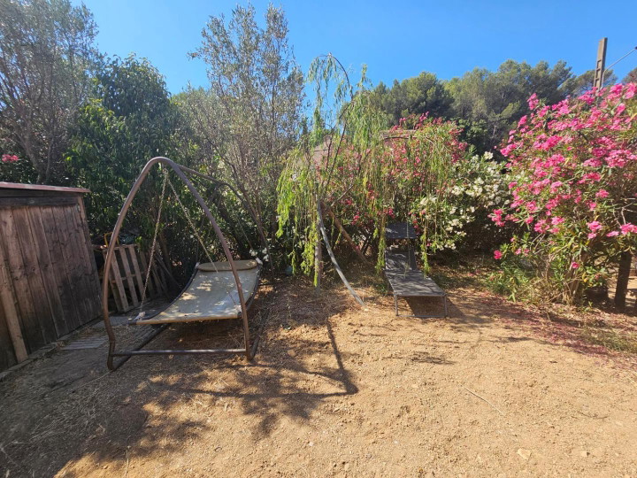 Caravane Et Jardin - Var
