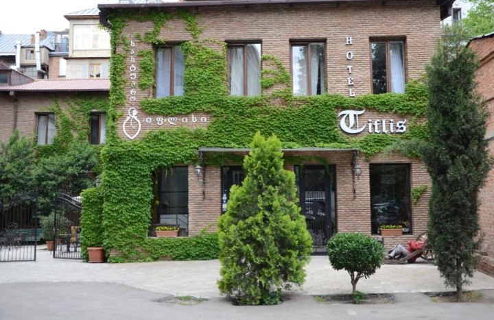 Tiflis Hotel - Tbilisi
