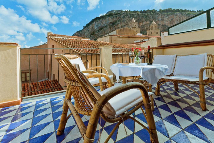 Hotel La Plumeria - Cefalú