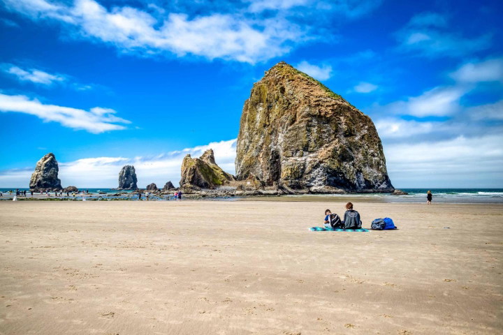 Cannons Cottage - Cannon Beach