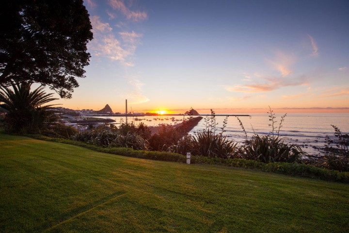 Belt Road Seaside Holiday Park - Taranaki
