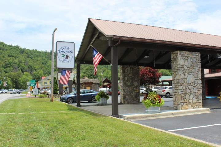 Great Smokies Inn - Cherokee - North Carolina