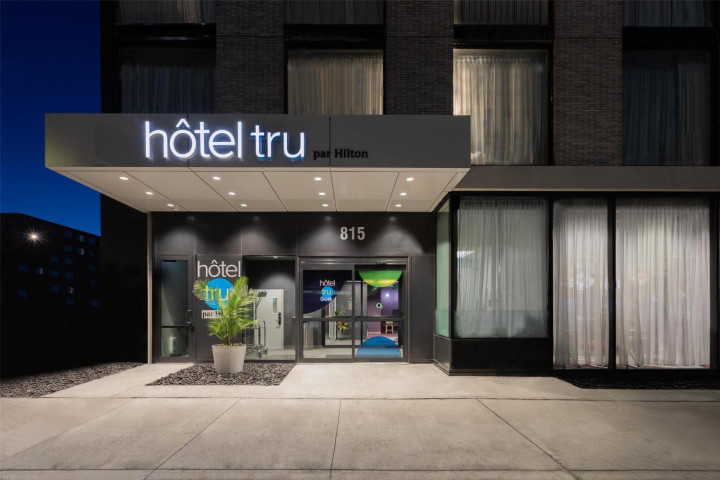 Tru By Hilton Montréal Centre-ville - Brossard