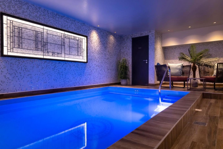 Les Matins De Paris & Spa - Neuilly-sur-Seine