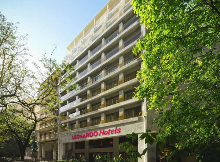 Leonardo Hotel Athens City Center - Athens