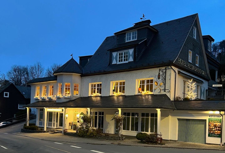 Landhaus Silberberg - Schmallenberg