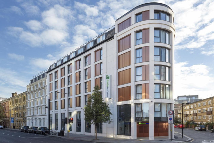 Holiday Inn Express Southwark By Ihg - City of London