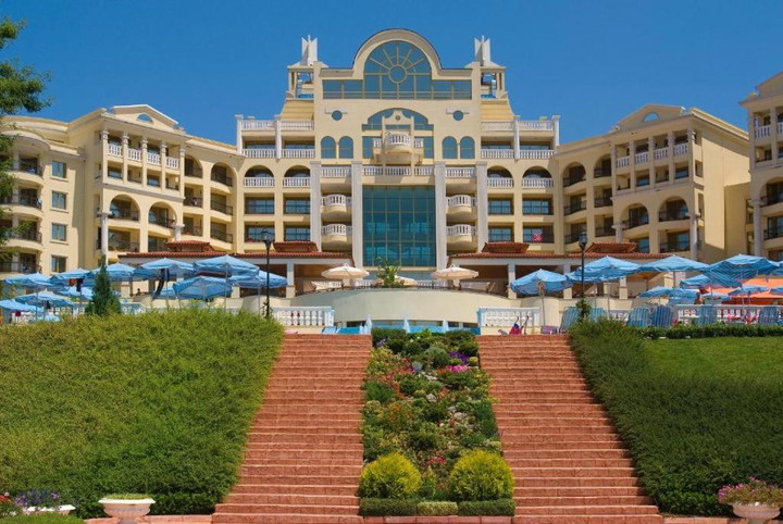 Duni Marina Royal Palace Hotel - Ultra All Inclusive - Bulgaria
