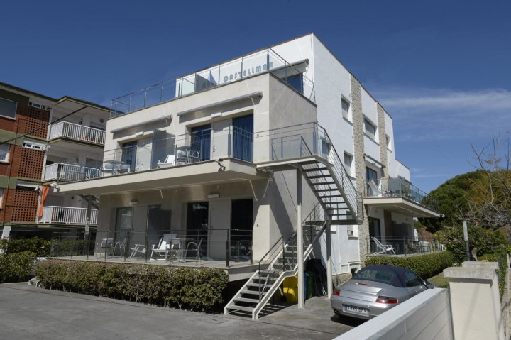 Apartamentos Castellmar - Castelldefels