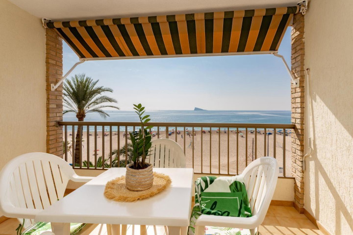 Apartamentos María Cristina Beach - Benidorm