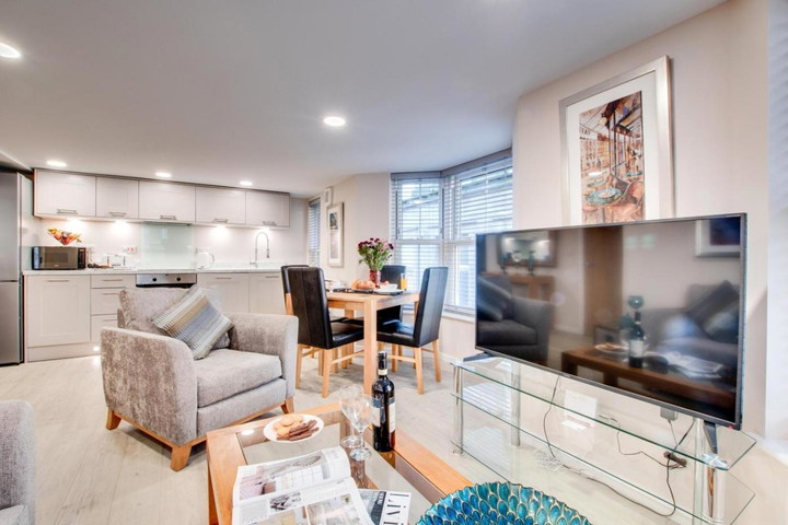 1 Bed In Whitby Oc-w503 - Whitby