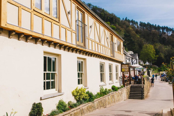 The Saracens Head Inn - Symonds Yat