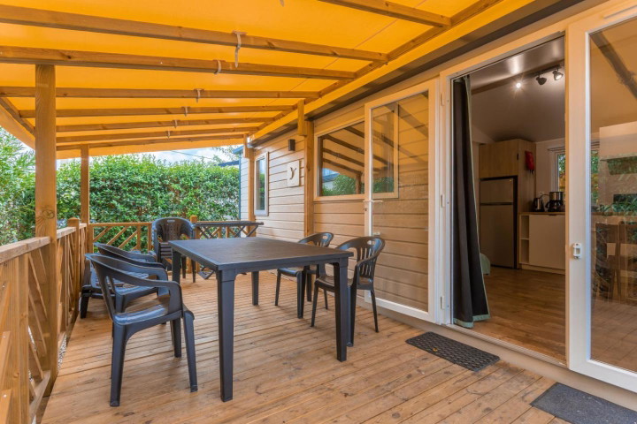 Mobile Home Le Montourey Forum 80 - Fréjus