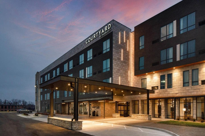 Courtyard By Marriott Jefferson City - Jefferson City, MO