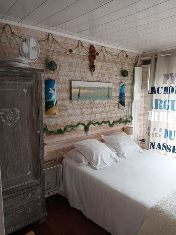 La Maison Des Hippocampes - Gujan-Mestras