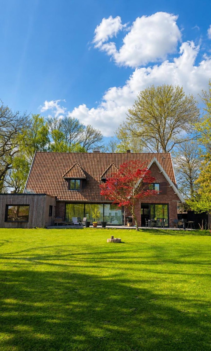 Le Bosquet-villa Prestige, Parking Privé, Jardin, Wifi - Roubaix