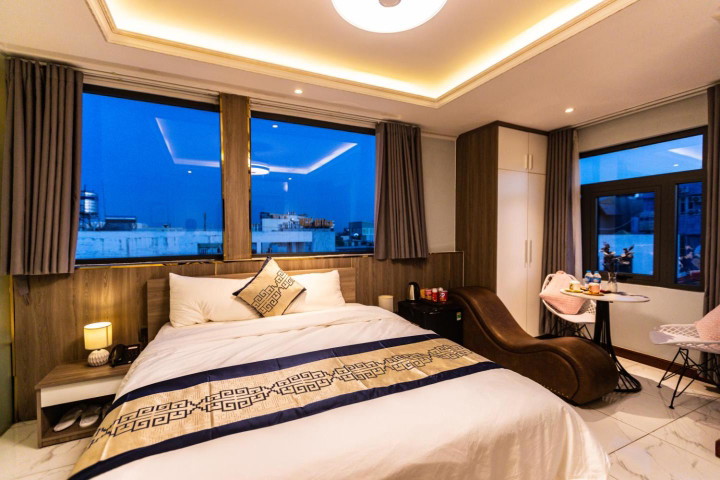 Khách Sạn Biển Sao 2 - 139 Nguyễn Văn Lượng P10 Gò Vấp - Hô Chi Minh-Ville