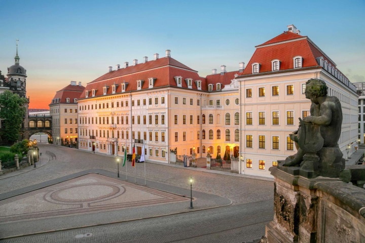 Hotel Taschenbergpalais Kempinski - Freital