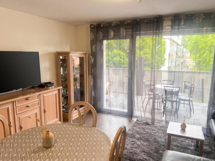 Appartement Saint-malo 77 M² Avec Balcon - Saint-Malo