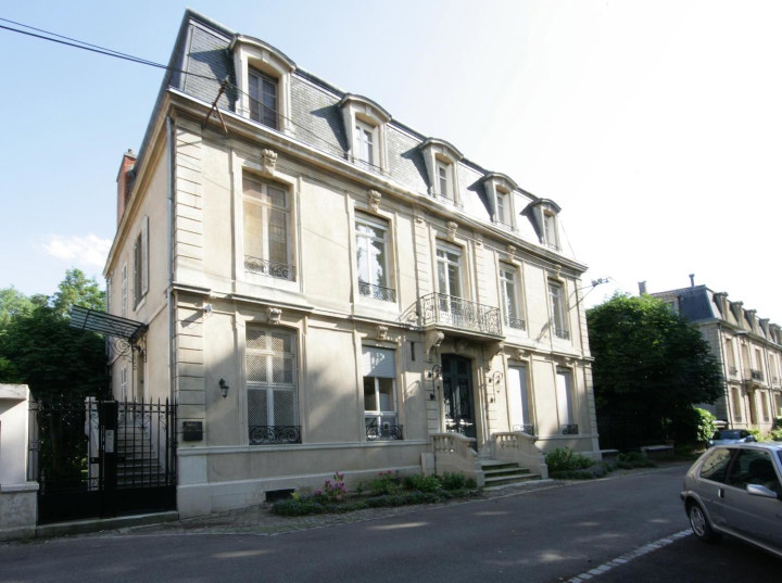 L'hôtel Particulier - Appartements D'hôtes - Nancy
