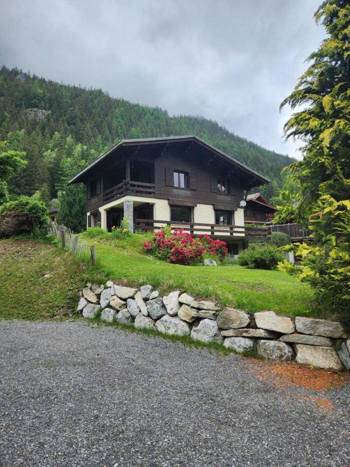 Le Chalet De Fred - Chamonix-Mont-Blanc