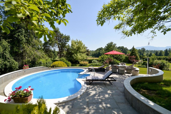 Old Oak House With Pool - Kroatien
