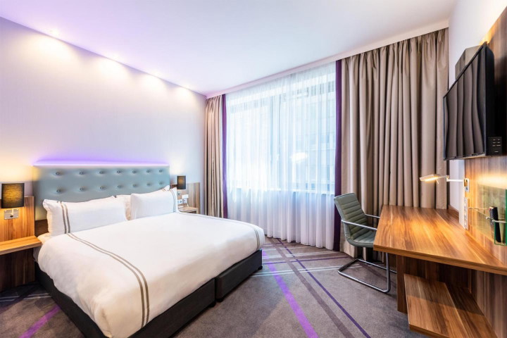 Premier Inn Frankfurt City Centre - Bad Vilbel