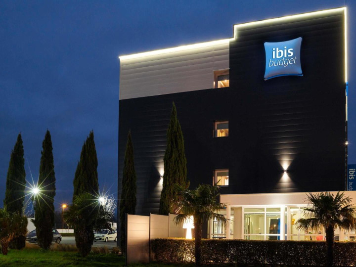 Ibis Budget Ancenis - Pays de la Loire