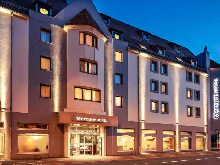 Mercure Colmar Centre Unterlinden - Mittelwihr